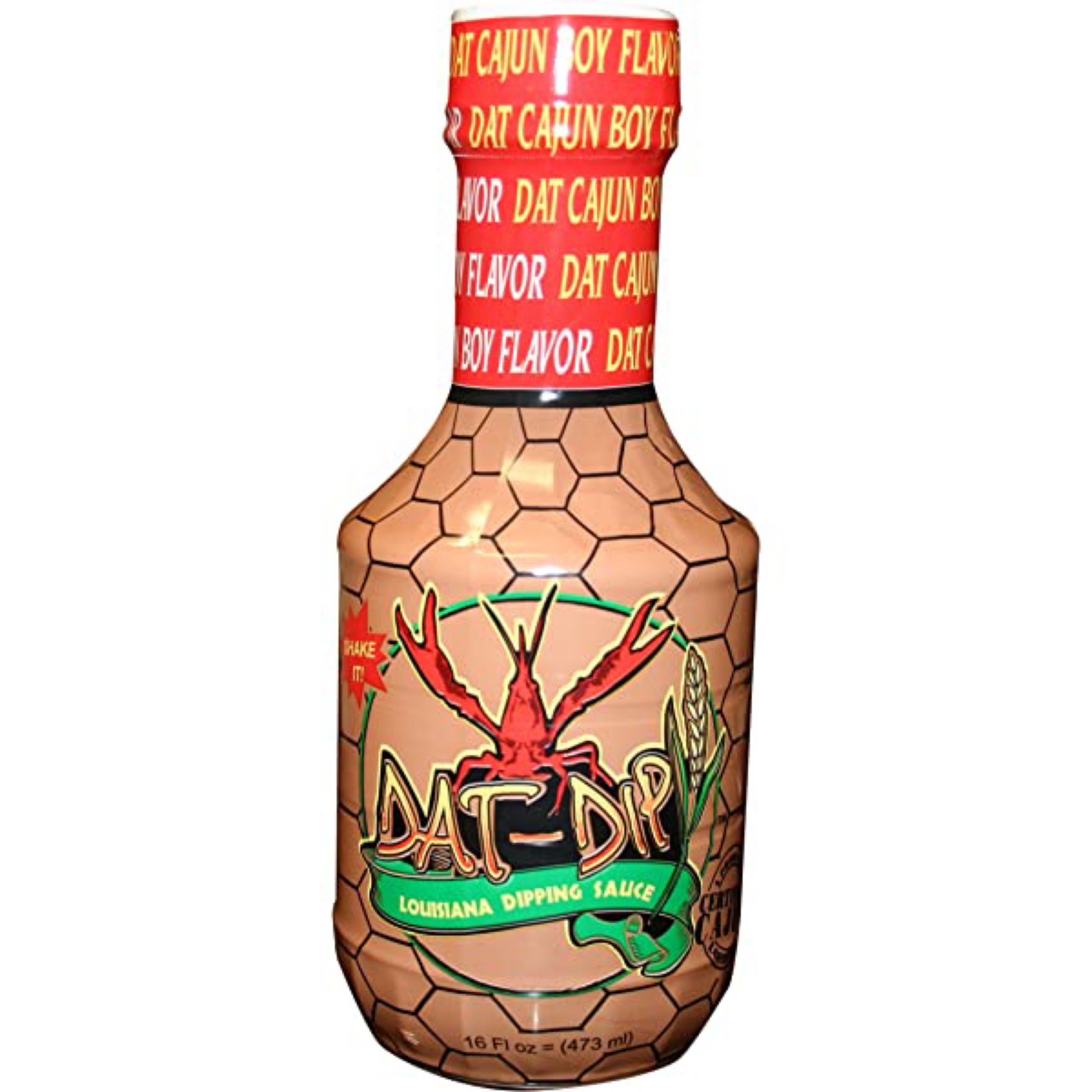 Dat Dip Bottle Texas Crawfish Company dat-dip-bottle-texas-crawfish-company